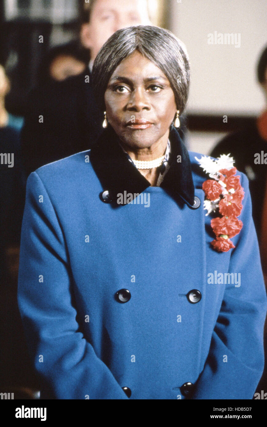 MS. SCROOGE, Cicely Tyson, 1997. © Power Pictures / Courtesy: Everett ...
