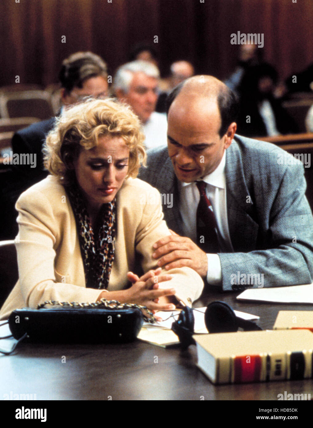 A MURDEROUS AFFAIR: THE CAROLYN WARMUS STORY, Virginia Madsen, Robert ...