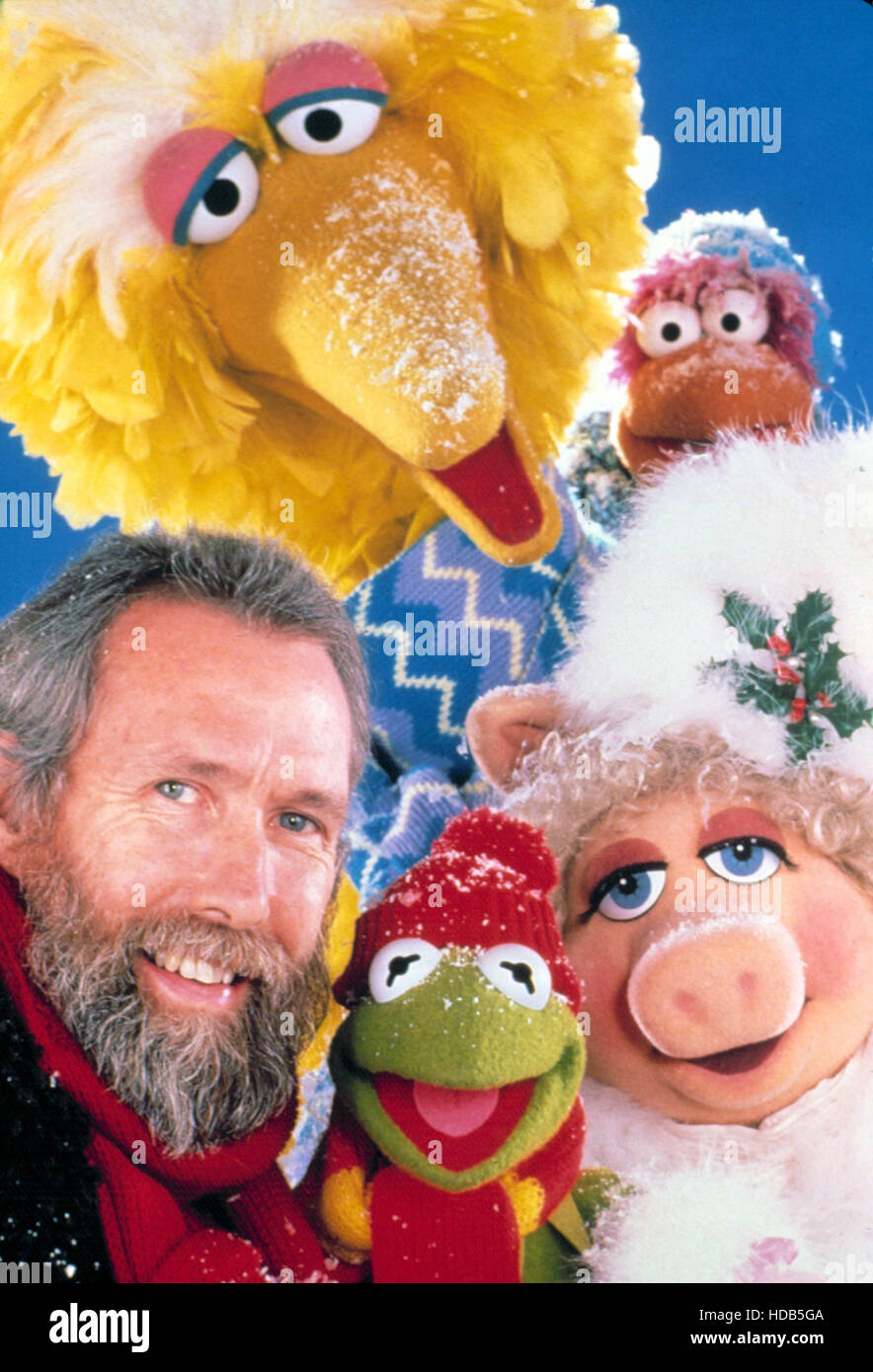 Muppet Family Christmas 1987