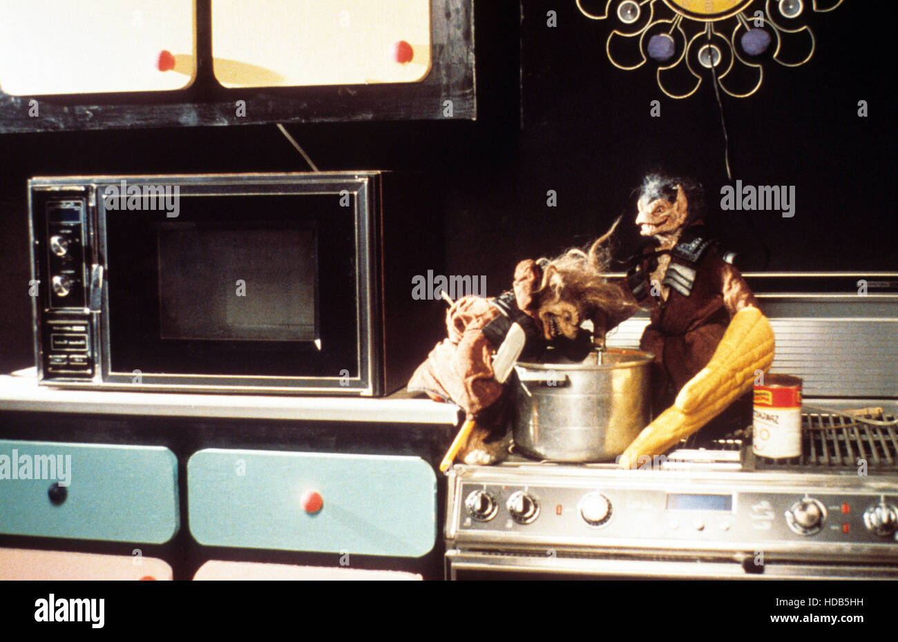 MUNCHIES, monsters, 1992 Stock Photo - Alamy