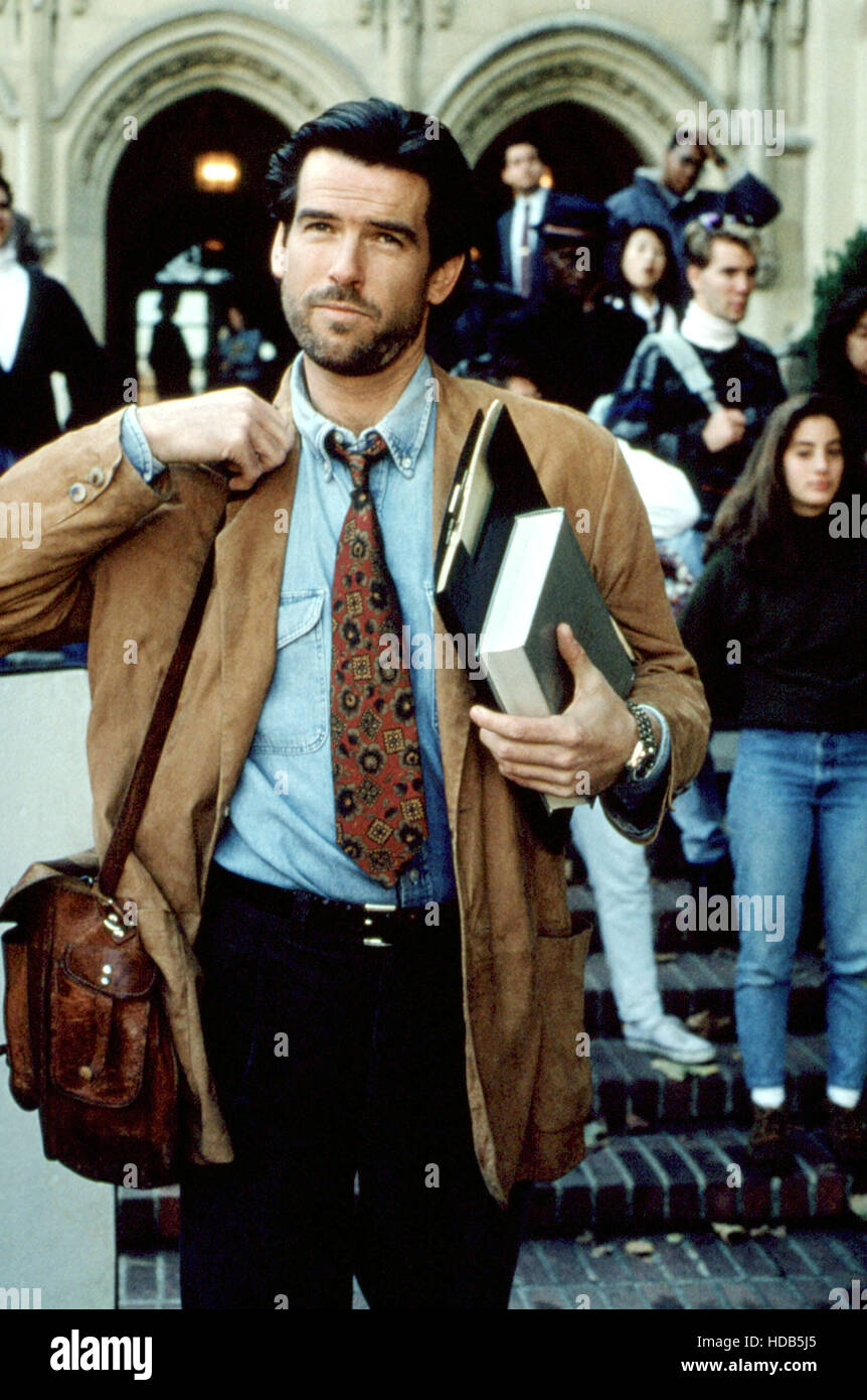 MURDER 101, Pierce Brosnan, 1991. © Universal / Courtesy: Everett ...