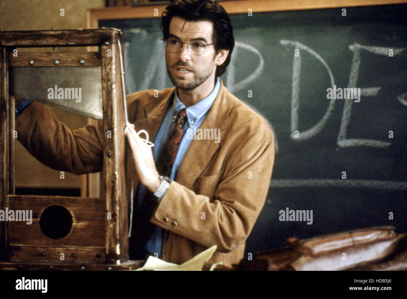 MURDER 101, Pierce Brosnan, 1991. © Universal / Courtesy: Everett ...