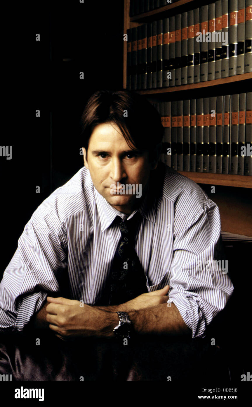 MURDER ONE, Anthony LaPaglia, (Season 2), 1995-97, photo: Andrew Eccles / TM and Copyright ...