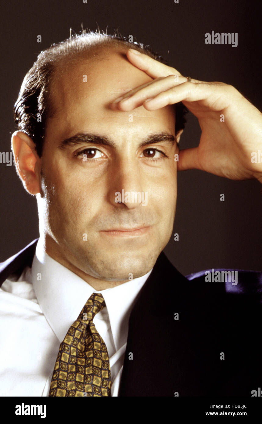 MURDER ONE, Stanley Tucci, (Season 1), 1995-97, photo: Robert Milazzo ...