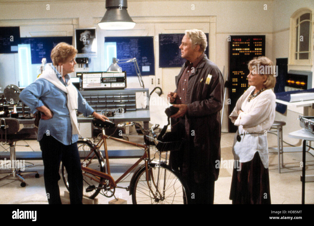 MURDER SHE WROTE, Angela Lansbury, Van Johnson, June Allyson, 1984-96 ...