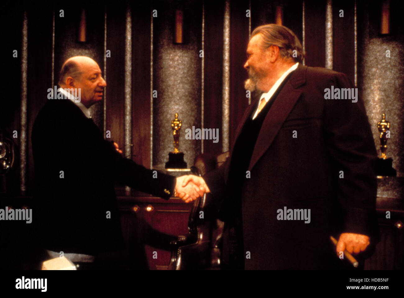 MUPPET SHOW, Mel Blanc, Orson Welles, 1976 - 1981 Stock Photo - Alamy