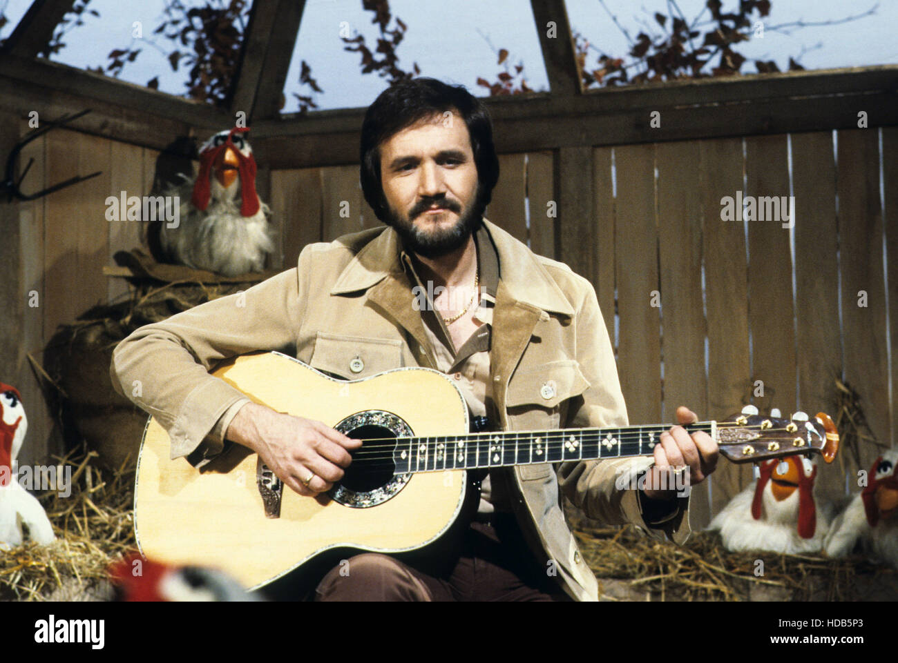 THE MUPPET SHOW, Roger Miller, (Season 3, aired May 12, 1979), 1976-81 ...