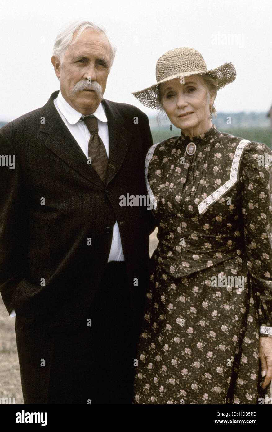 MY ANTONIA, (from left): Jason Robards, Eva Marie Saint, 1995. © Gideon ...