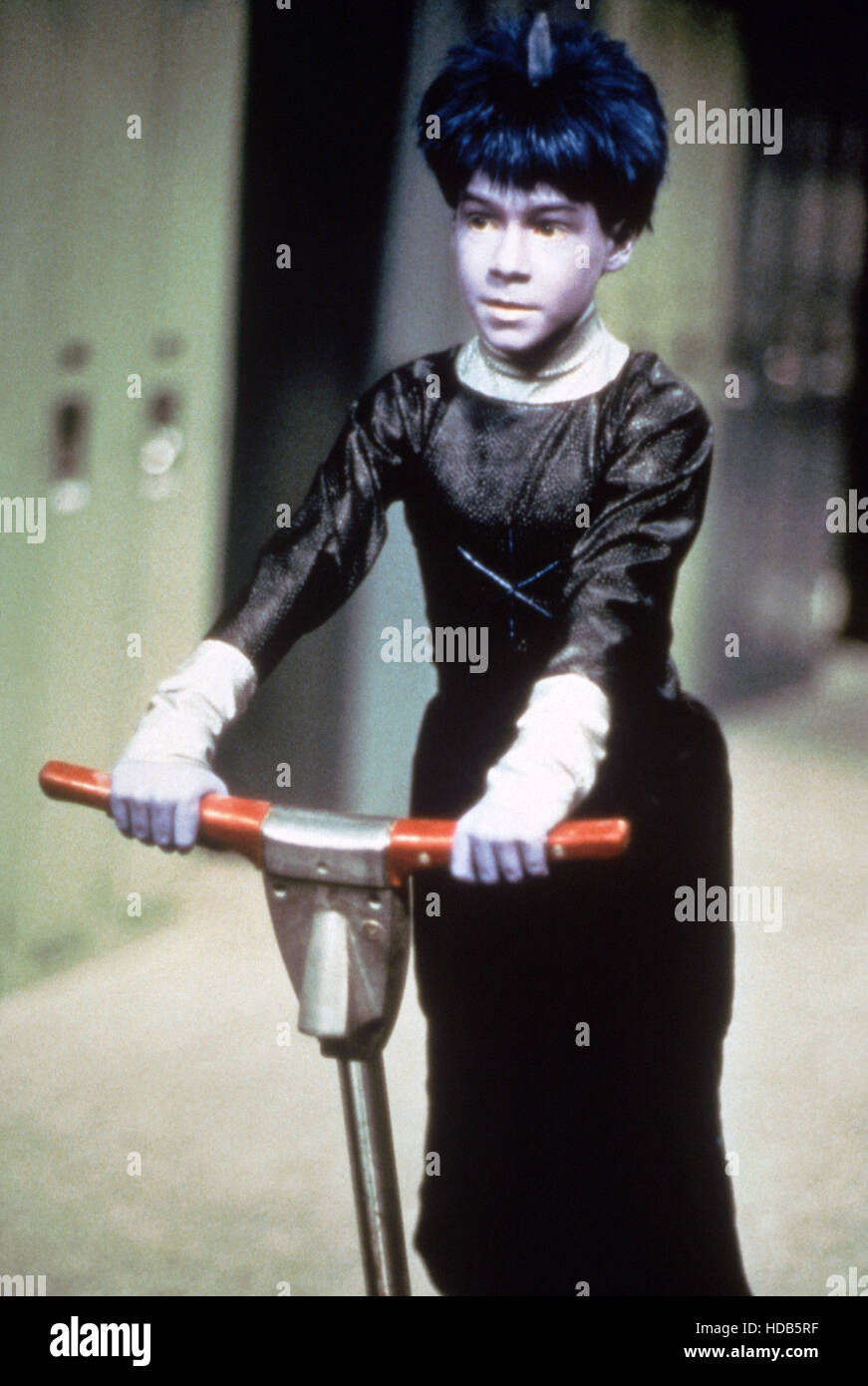 MY BEST FRIEND IN AN ALIEN, (aka I WAS A SIXTH GRADE ALIEN), Ryan ...