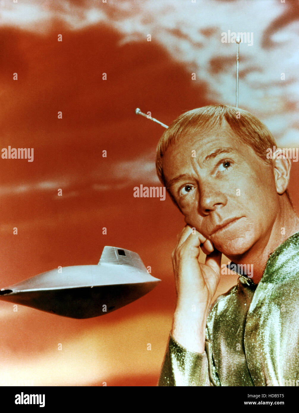 MY FAVORITE MARTIAN, Ray Walston, 1963-1966 Stock Photo - Alamy