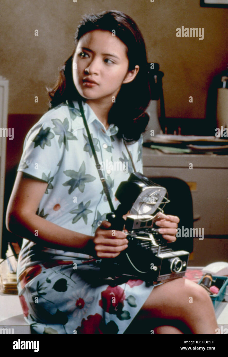 THE MYSTERY FILES OF SHELBY WOO, Irene Ng, 1996-1999. © Cinar/Courtesy ...