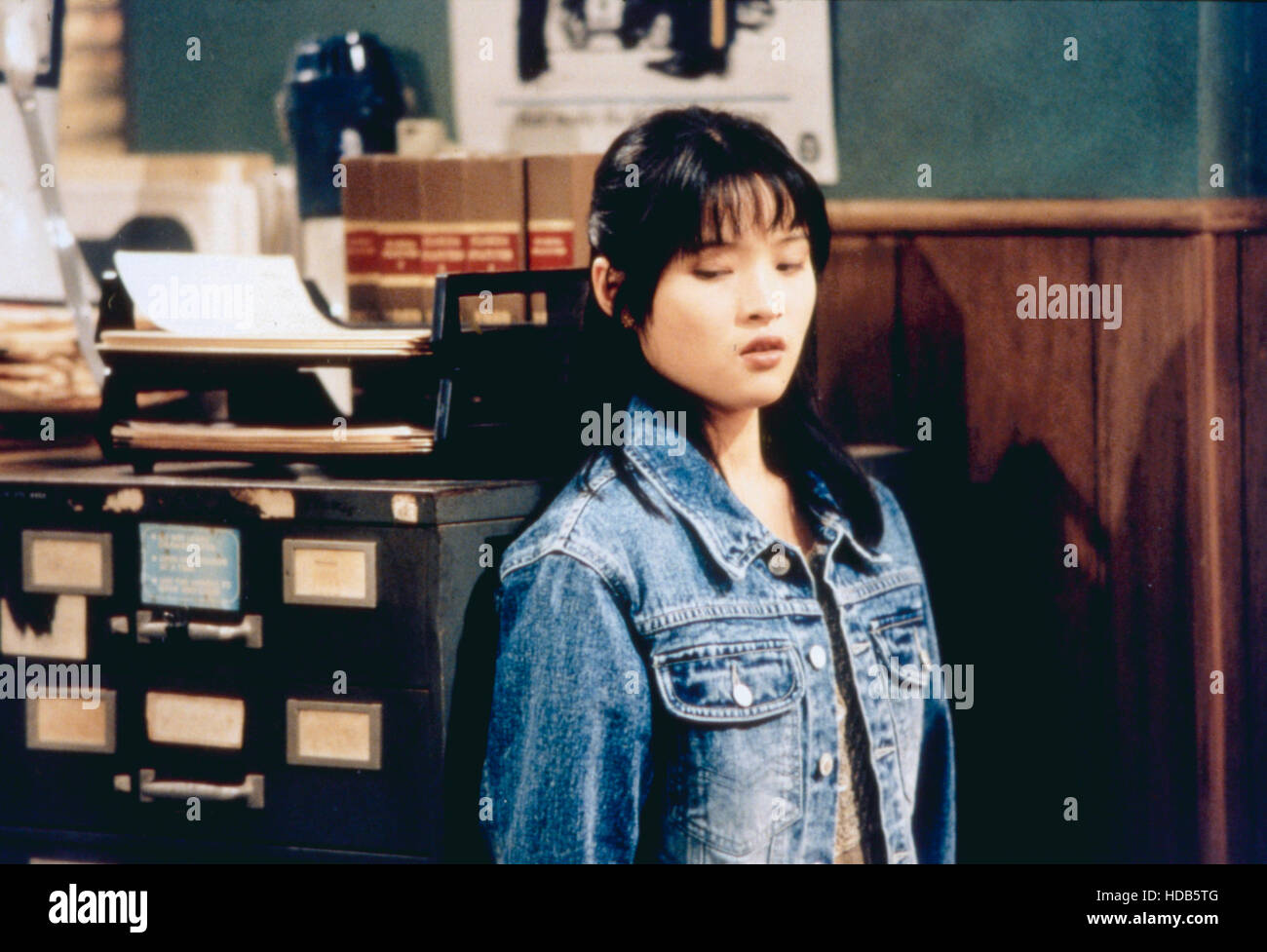 THE MYSTERY FILES OF SHELBY WOO, Irene Ng, 1996-1999. © Cinar/Courtesy ...