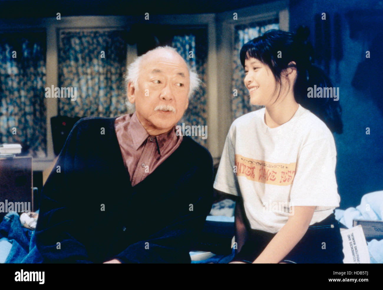 THE MYSTERY FILES OF SHELBY WOO, Pat Morita, Irene Ng, 1996-1999 ...