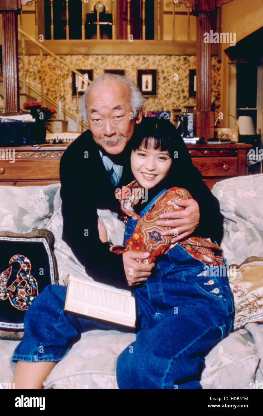 THE MYSTERY FILES OF SHELBY WOO, Pat Morita, Irene Ng, 1996-1999 ...