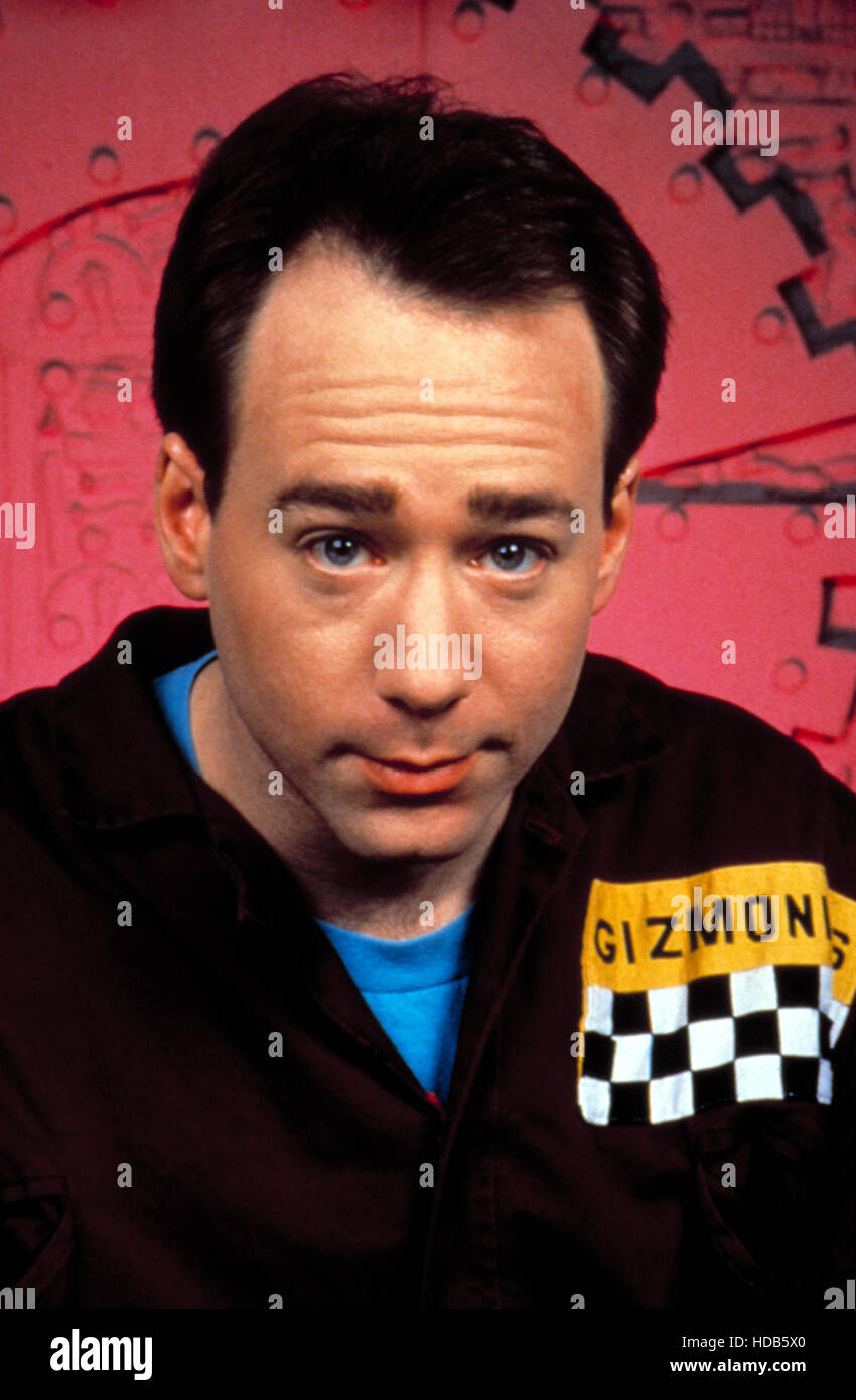 MYSTERY SCIENCE THEATER 3000, Joel Hodgson, 1988-1999. (c) Comedy ...