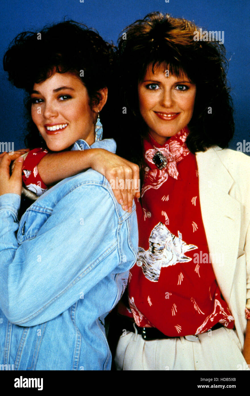 Pam dawber hi-res stock photography and images - Alamy