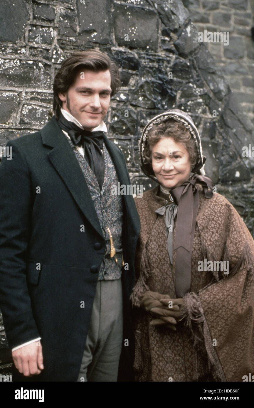 THE RETURN OF THE NATIVE, (from left): Ray Stevenson, Joan Plowright ...