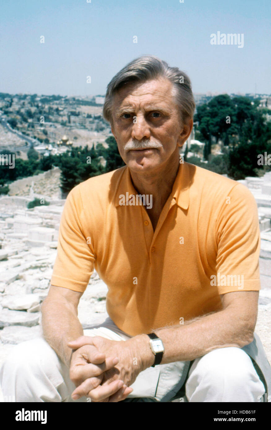 REMEMBRANCE OF LOVE, Kirk Douglas, 1982. © Comworld Prod. / Courtesy ...