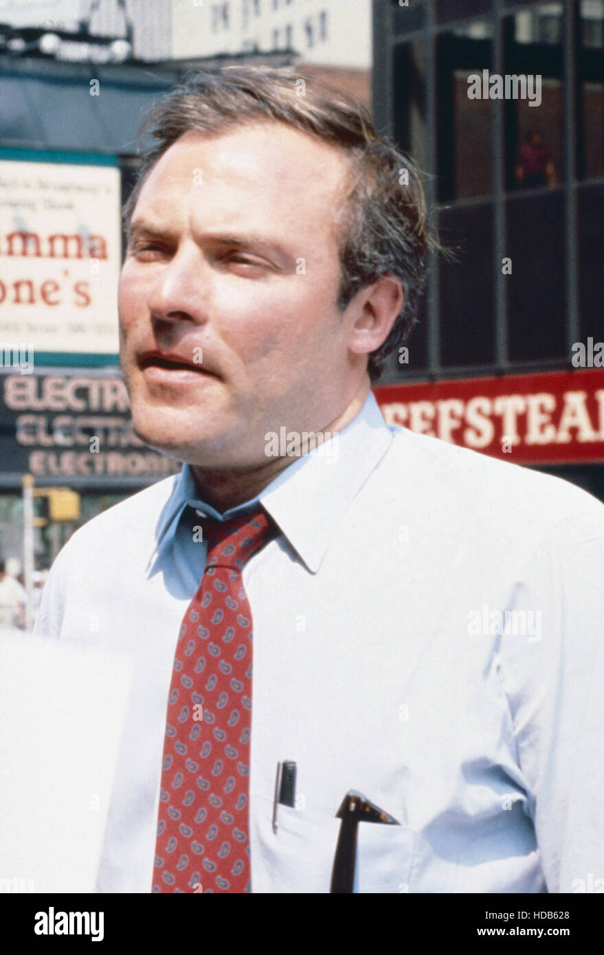 THE REPORTERS, Jim Paymer, 1988-1990, TM & Copyright © 20th Century Fox ...