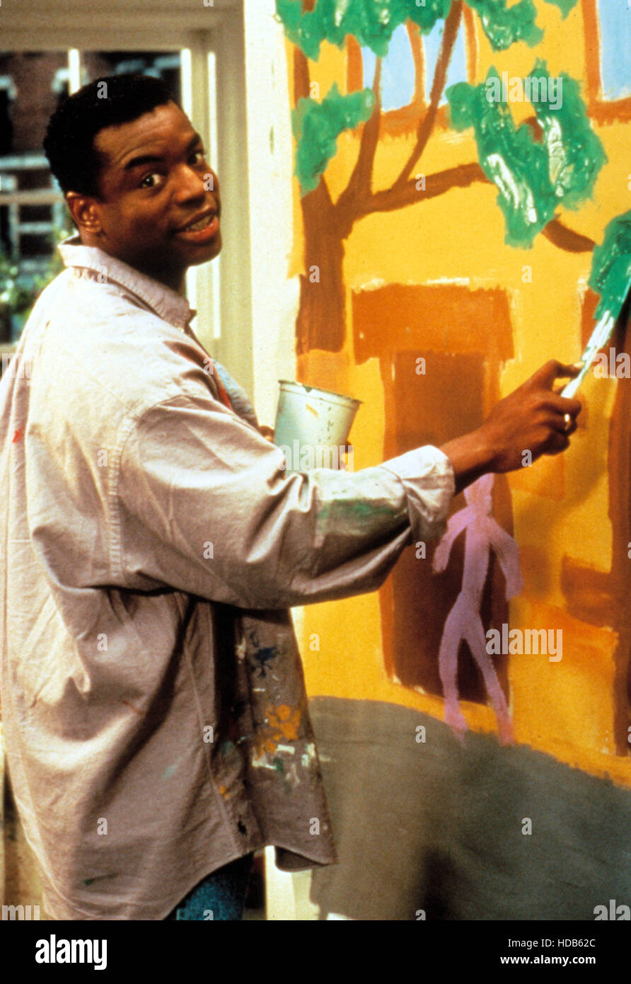 READING RAINBOW, LeVar Burton, 1983-2006. (c) PBS/ Courtesy: Everett ...