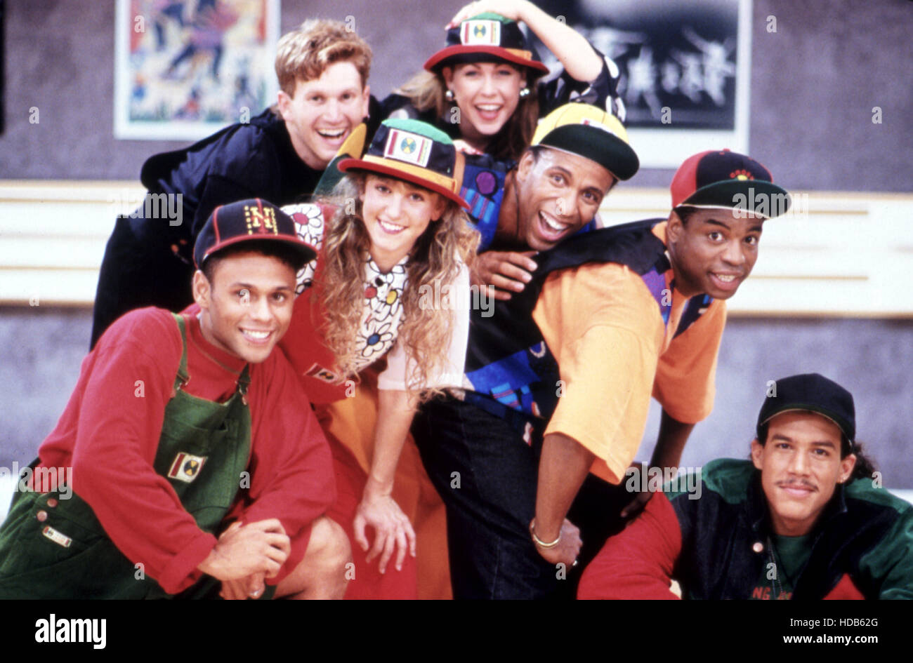 READING RAINBOW, LeVar Burton, 1983-2006. (c) PBS/ Courtesy: Everett ...
