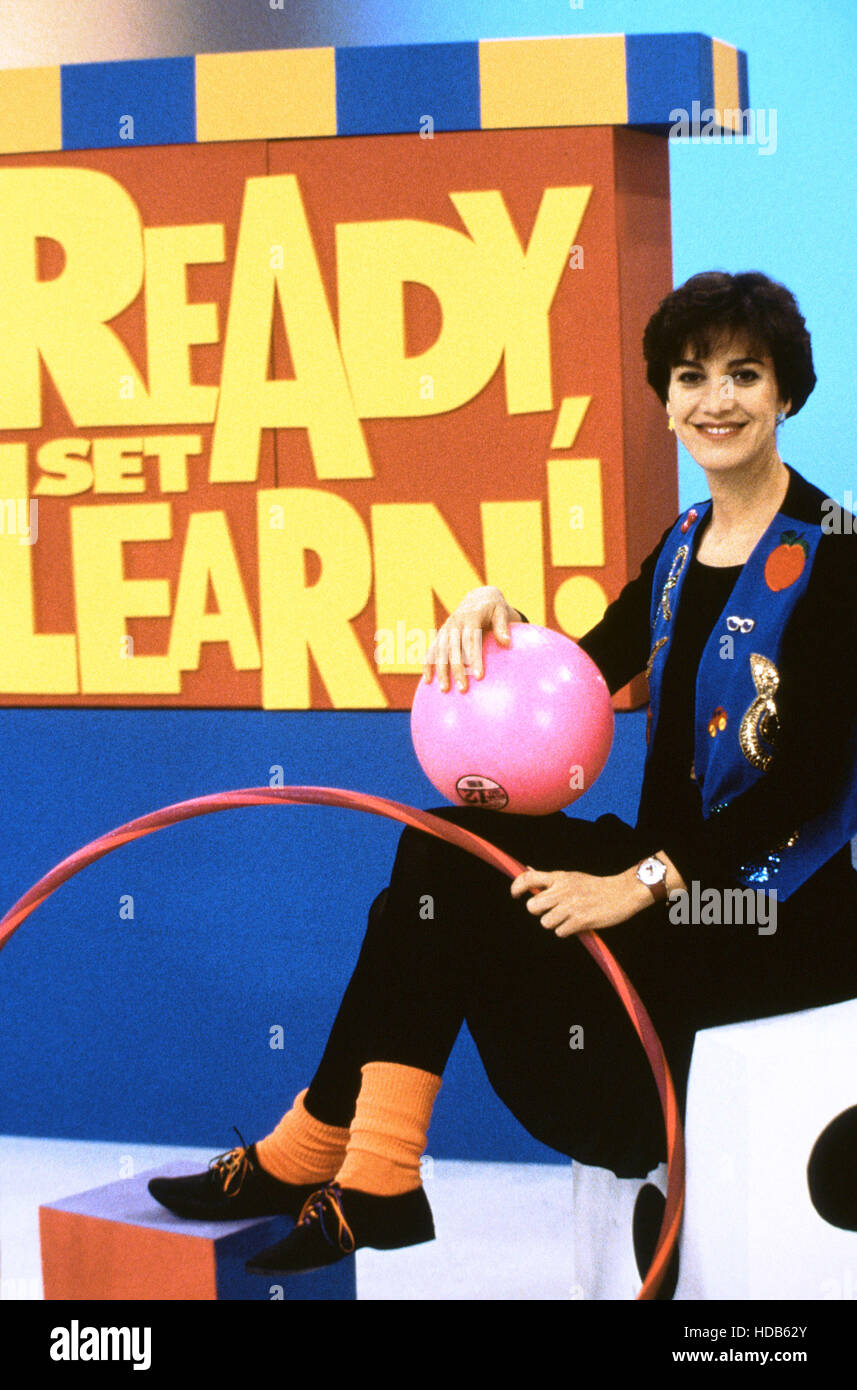 READY SET LEARN!, host Rory Zuckerman, 1992-2008. © TLC / Courtesy ...