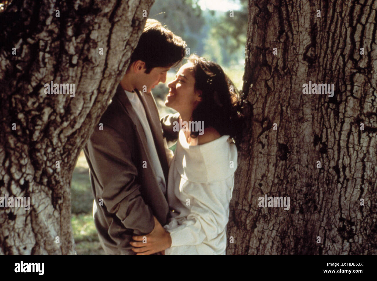 RED SHOE DIARIES, David Duchovny, Brigitte Bako, 1992. (c)The Zalman ...