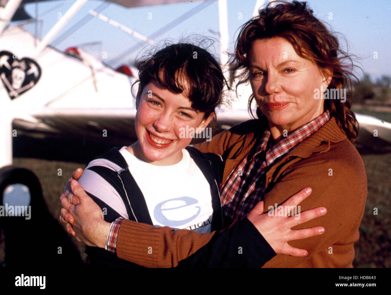 RESTLESS SPIRITS, Juliana Wimbles, Marsha Mason, 1999 TV Movie Stock ...