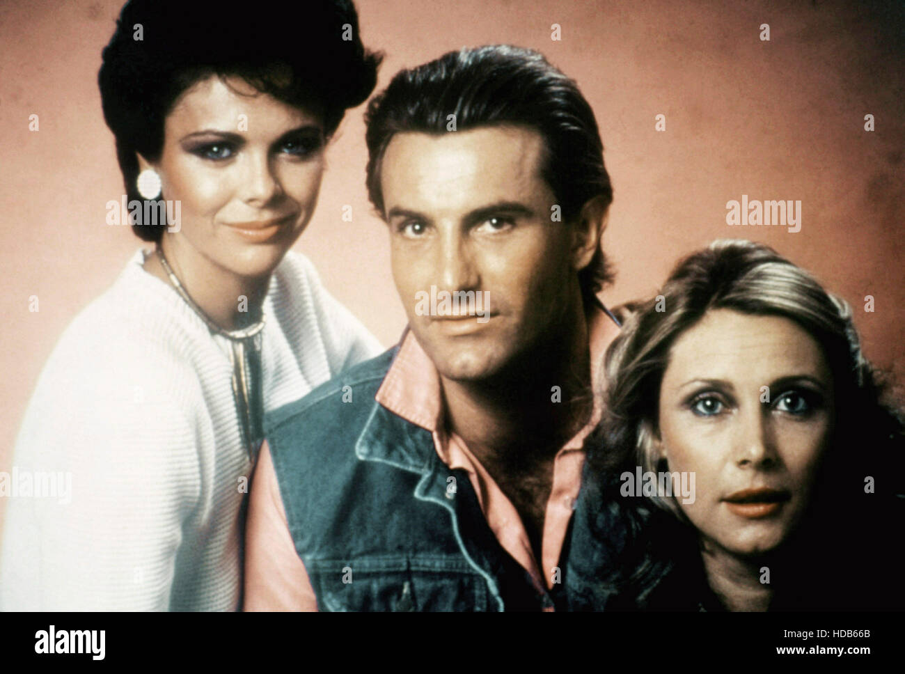 RETURN TO EDEN, (from left): Rebecca Gilling, James Reyne, Wendy Hughes ...