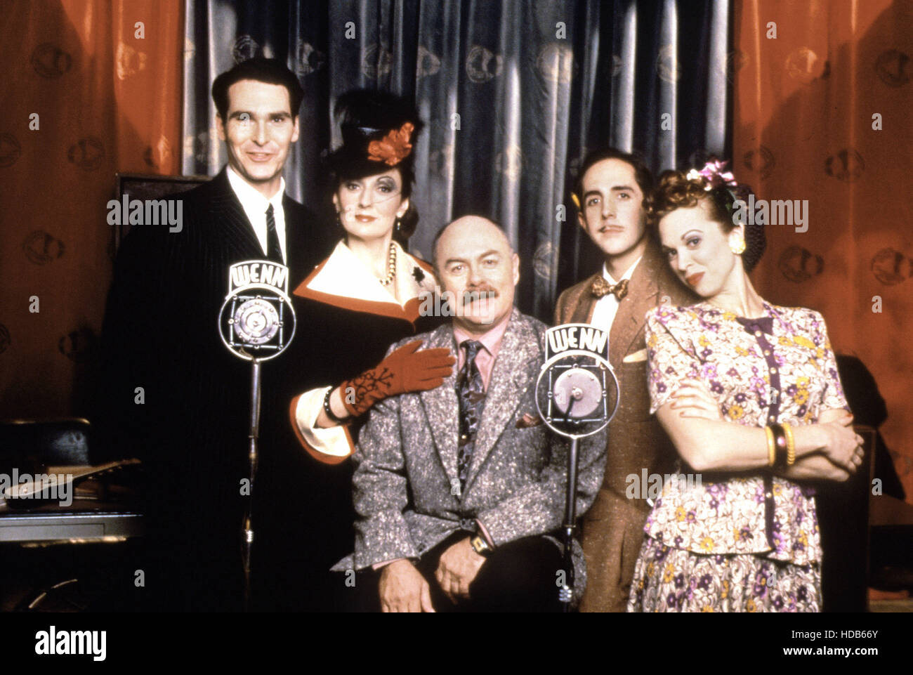 REMEMBER WENN, (from left): Hugh O'Gorman, Melinda Mullins, Christopher ...