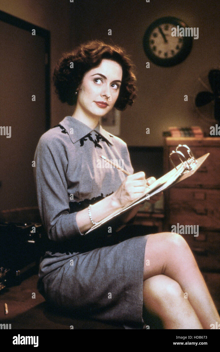 REMEMBER WENN, Amanda Naughton, 1996-98. © Turtleback Prod. / Courtesy ...