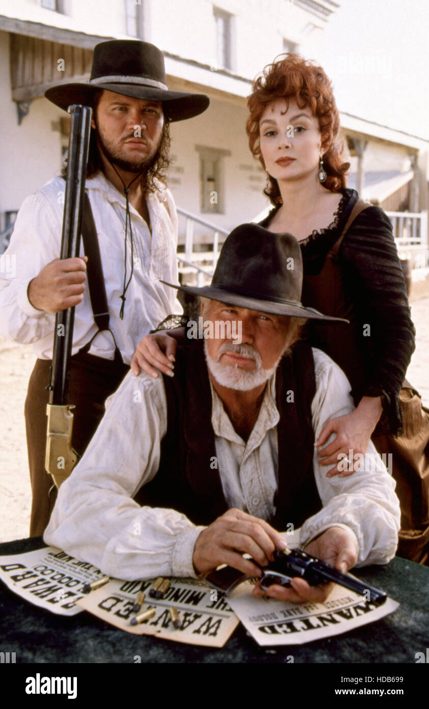 RIO DIABLO, Travis Tritt, Kenny Rogers, Naomi Judd, 1993, (c)RHI ...