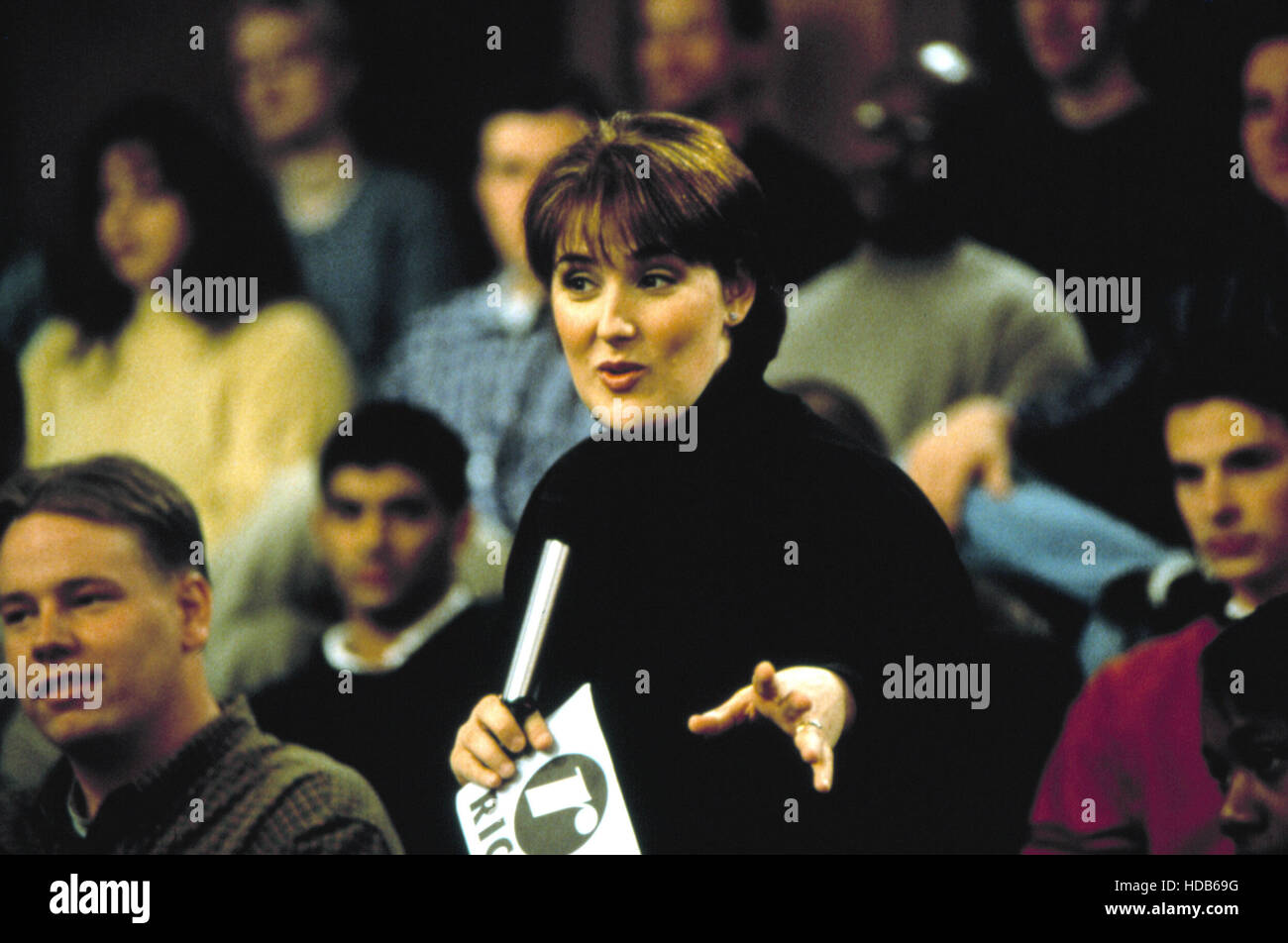 THE RICKI LAKE SHOW, Ricki Lake, 1993 Stock Photo - Alamy