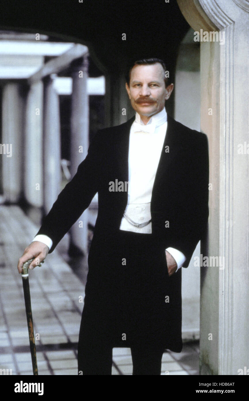 THE RIPPER, Michael York, 1997. © Universal Television / Courtesy ...