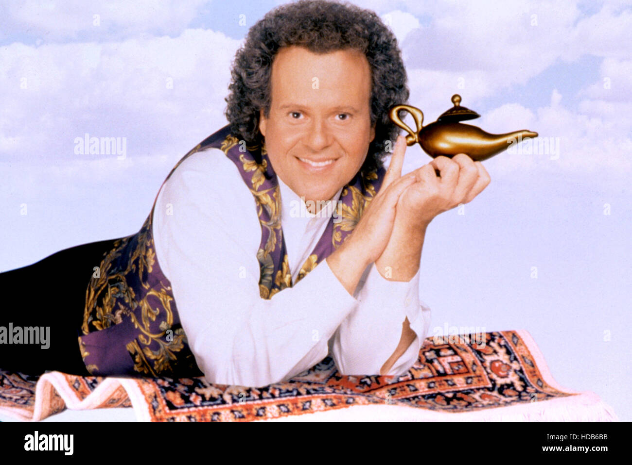 RICHARD SIMMONS' DREAM MAKER, Richard Simmons, 1999 Stock Photo - Alamy RICHARD SIMMONS' DREAM MAKER, Richard Simmons, 1999 Stock Photo - Alamy