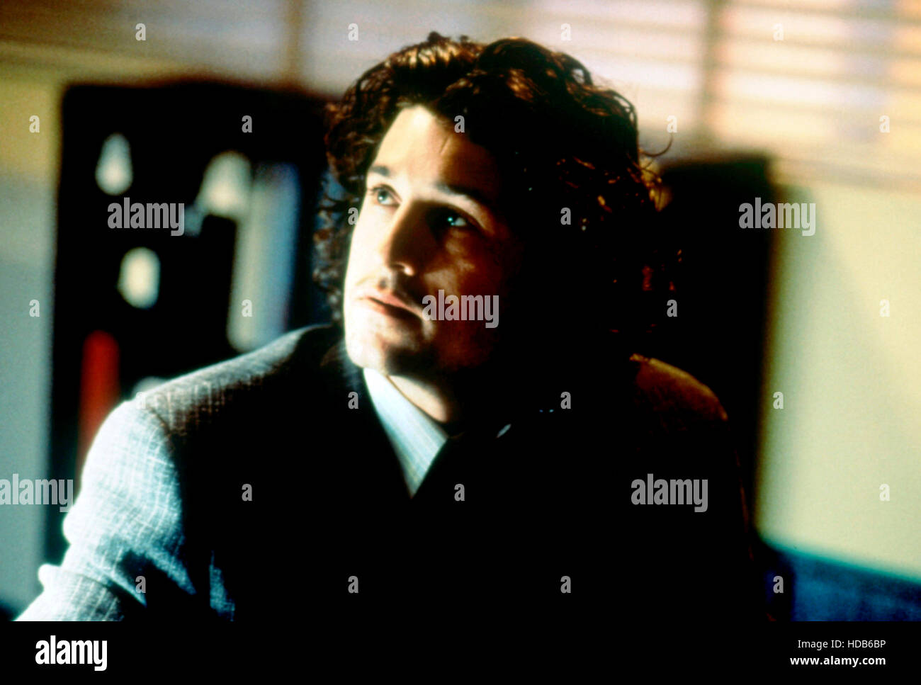 THE RIGHT TO REMAIN SILENT, Patrick Dempsey, 1996. © Republic Ent ...