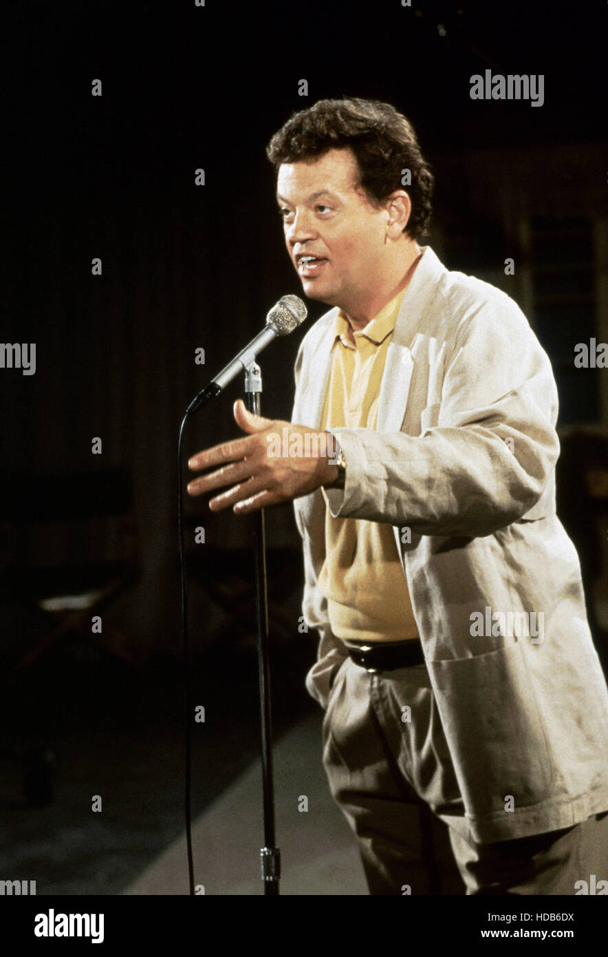 ROSEANNE: AN UNAUTHORIZED BIOGRAPHY, David Graf (as Tom Arnold), 1994 ...