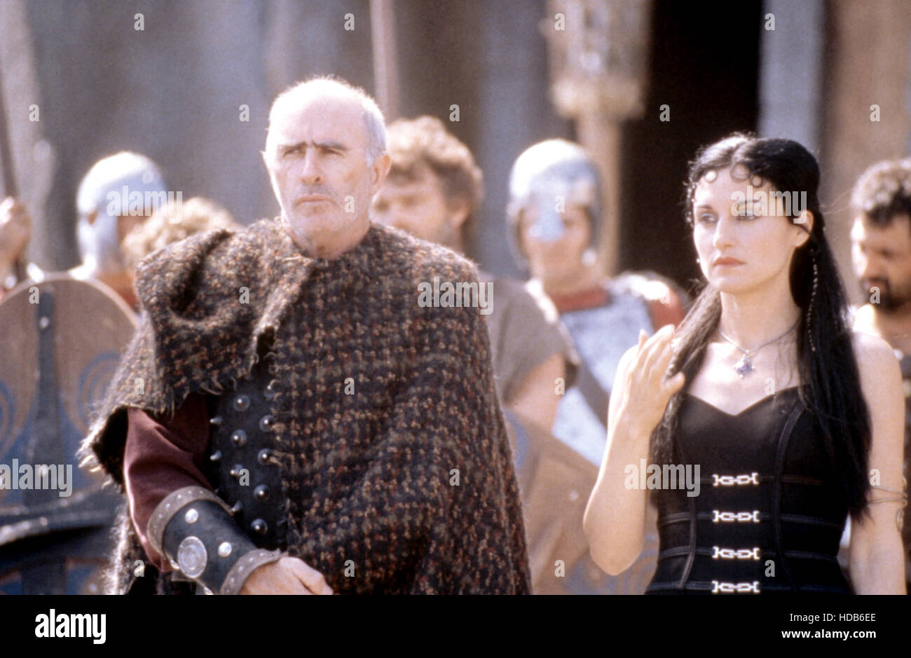 ROAR, Lisa Zane, 1997. (c) Universal Television/ Courtesy: Everett ...