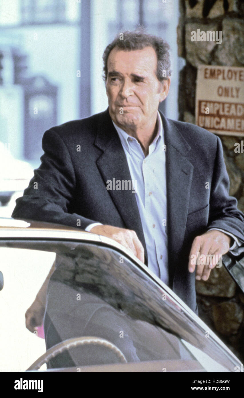 THE ROCKFORD FILES: FRIENDS AND FOUL PLAY, James Garner, 1996 ...
