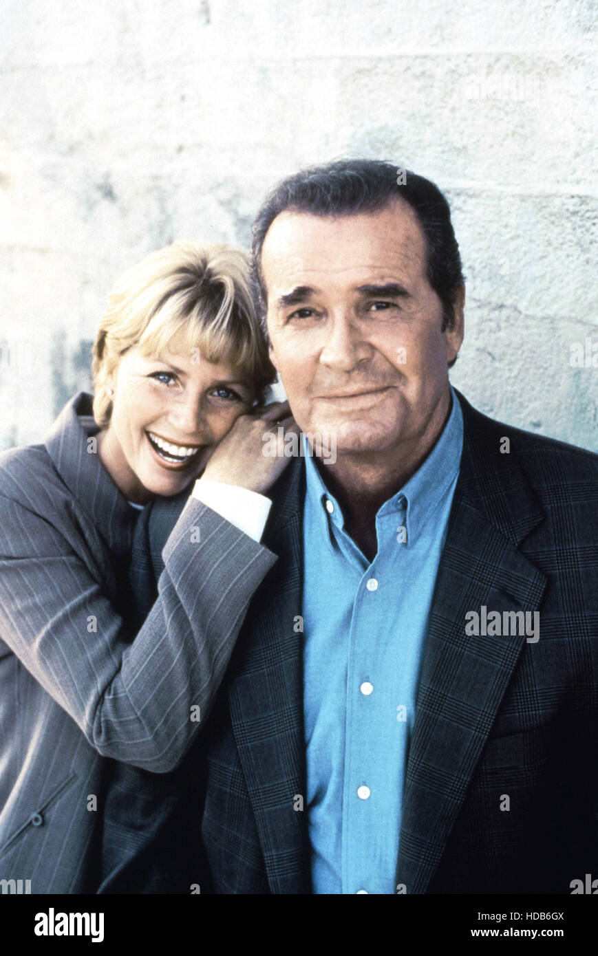 THE ROCKFORD FILES: FRIENDS AND FOUL PLAY, (from left): Marcia ...