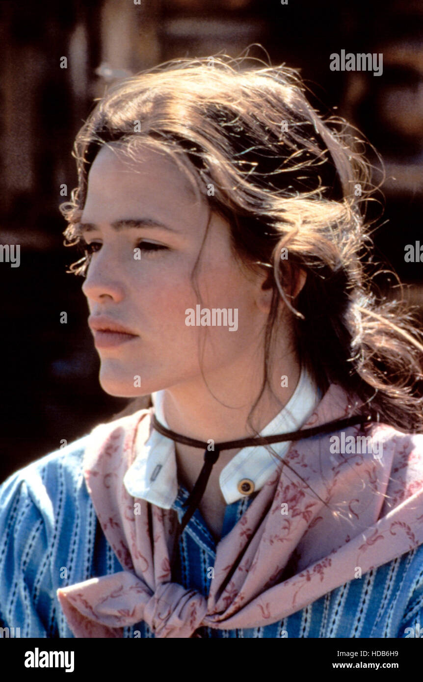 ROSE HILL, Jennifer Garner, 1997 © Hallmark Hall of Fame Prod ...