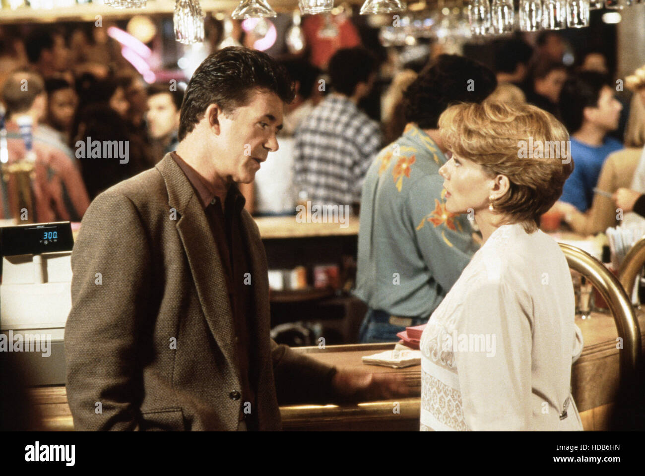 ROBIN'S HOODS, from left: Alan Thicke, Linda Purl, 1994-1995, © USA ...