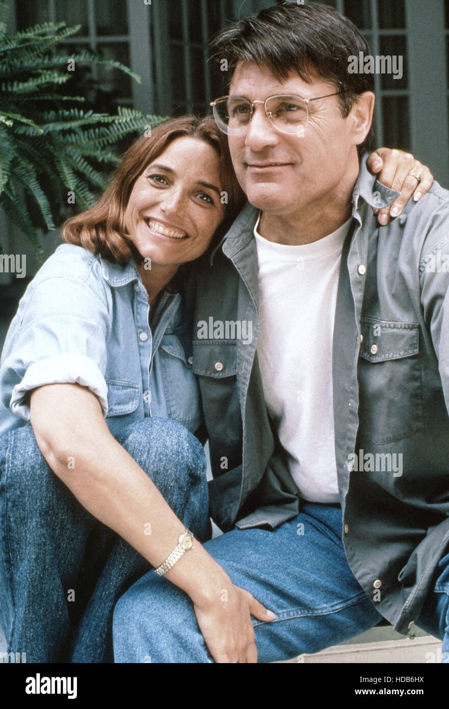 THE ROAD HOME, (from left): Karen Allen, Terence Knox, 1994. © USA ...