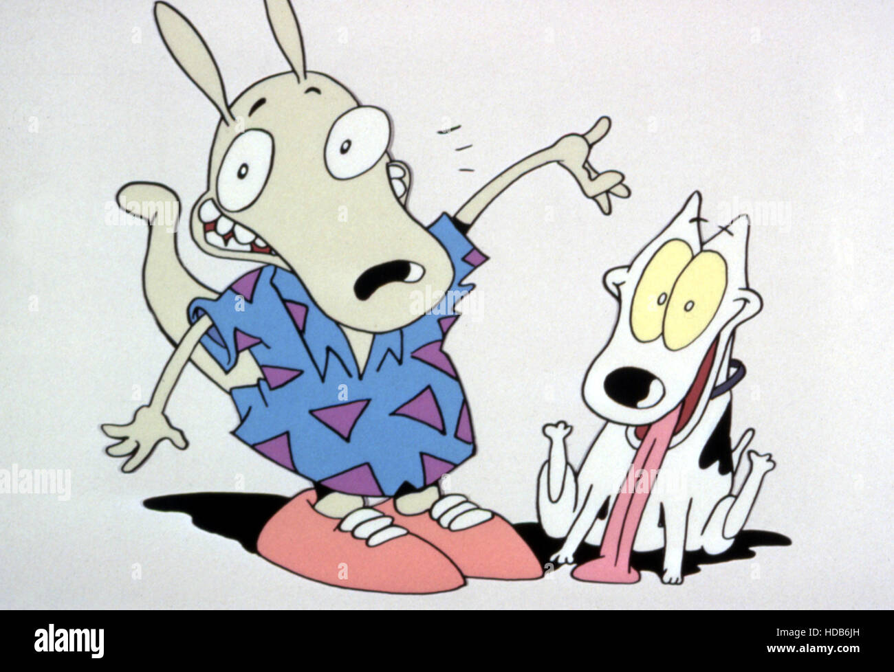 ROCKO'S MODERN LIFE, 1993 Stock Photo - Alamy