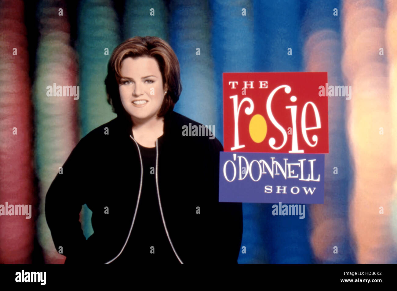 THE ROSIE O'DONNELL SHOW, Rosie O'Donnell hosting in 1995. (1996-2002 ...