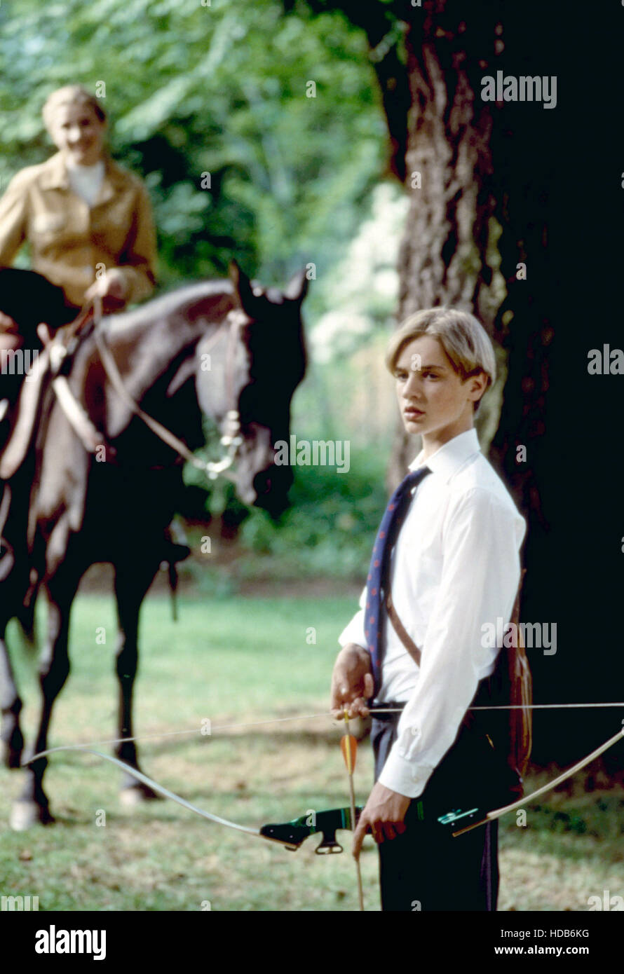 ROBIN OF LOCKSLEY, Devon Sawa, 1996. ©Showtime/courtesy: Everett ...