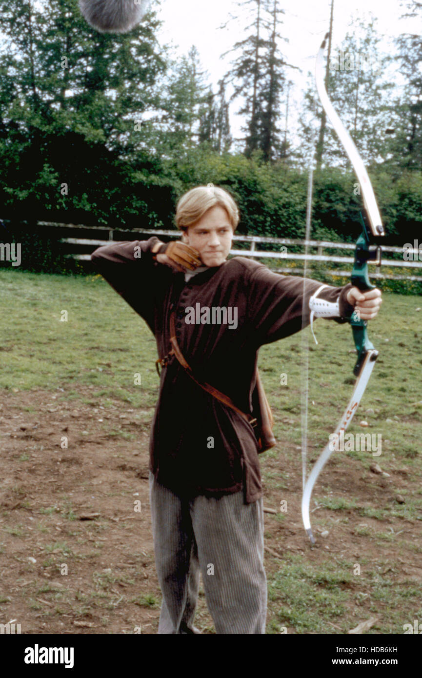 ROBIN OF LOCKSLEY, Devon Sawa, 1996. ©Showtime/courtesy: Everett ...