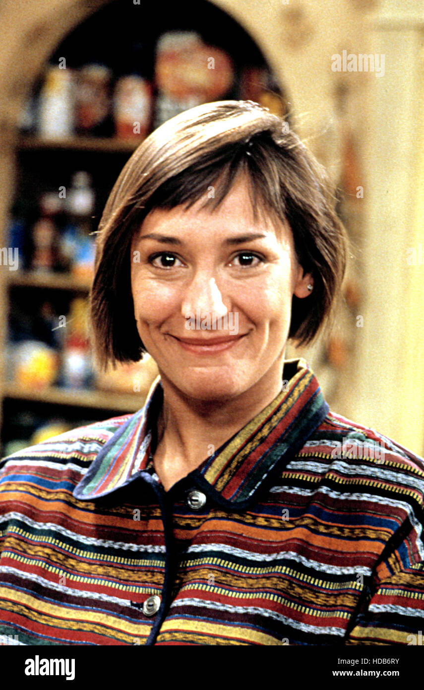 ROSEANNE, Laurie Metcalf, Season 3, episode 'The Pied Piper of Lanford ...