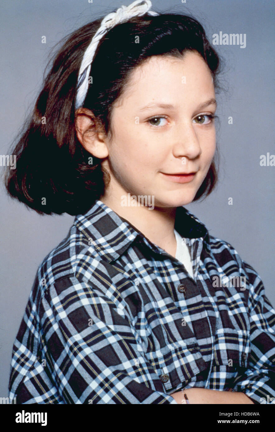 ROSEANNE, Sara Gilbert, Season 1, 1988-1997. © Carsey-Werner / Courtesy ...