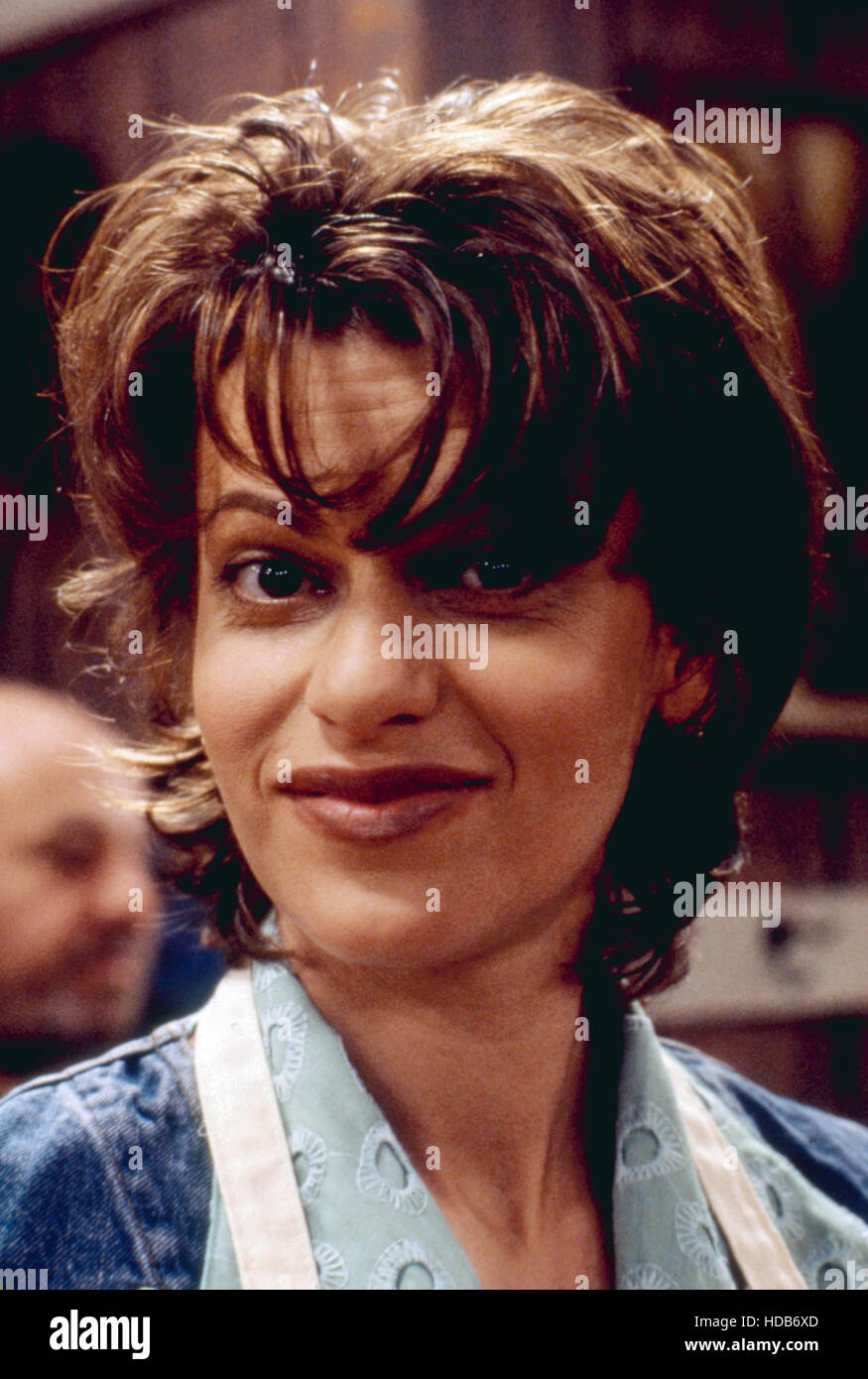 ROSEANNE, Sandra Bernhard, Season 6, Ep. 'The Mommy's Curse', 1988-1997 ...